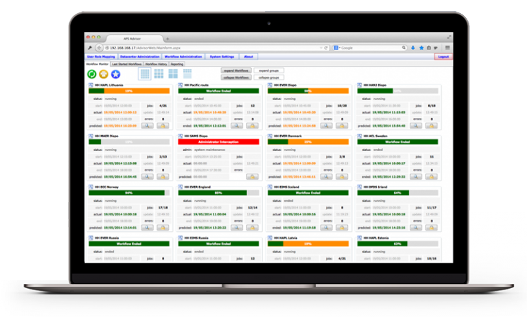 apsware software solutions for Automic - learn more