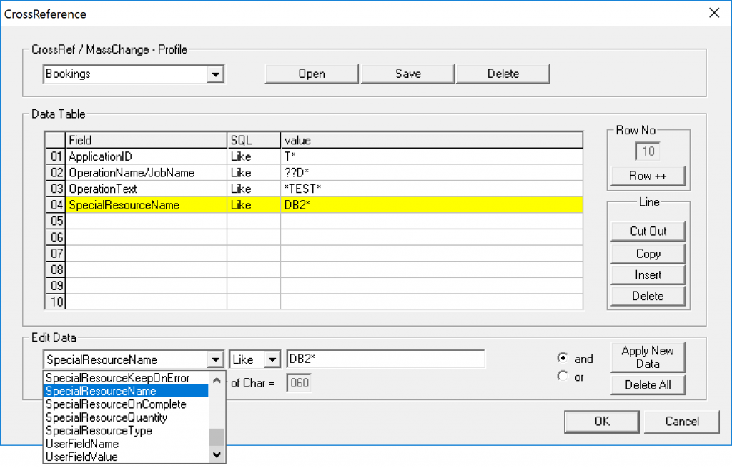 apsware visualjob for IBM Workload Scheduler - apsware