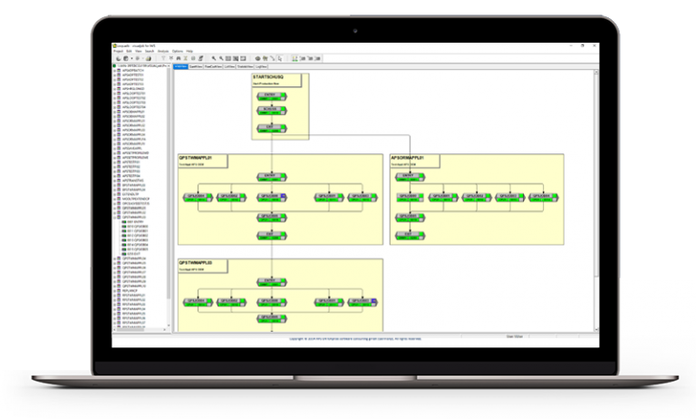 apsware solutions for IWS (IBM Workload Scheduler) - apsware