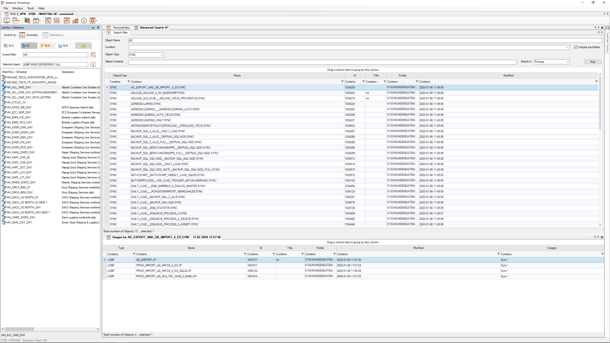 Release Notes omniview 6.0 - apsware