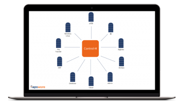 Control-M Workload Automation - a Partner of BMC Software