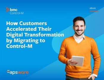 Control-M Workload Automation - a Partner of BMC Software